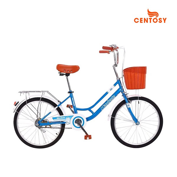 Xe Đạp Trẻ Em Xaming Star 03 2 Màu Xanh/ Hồng